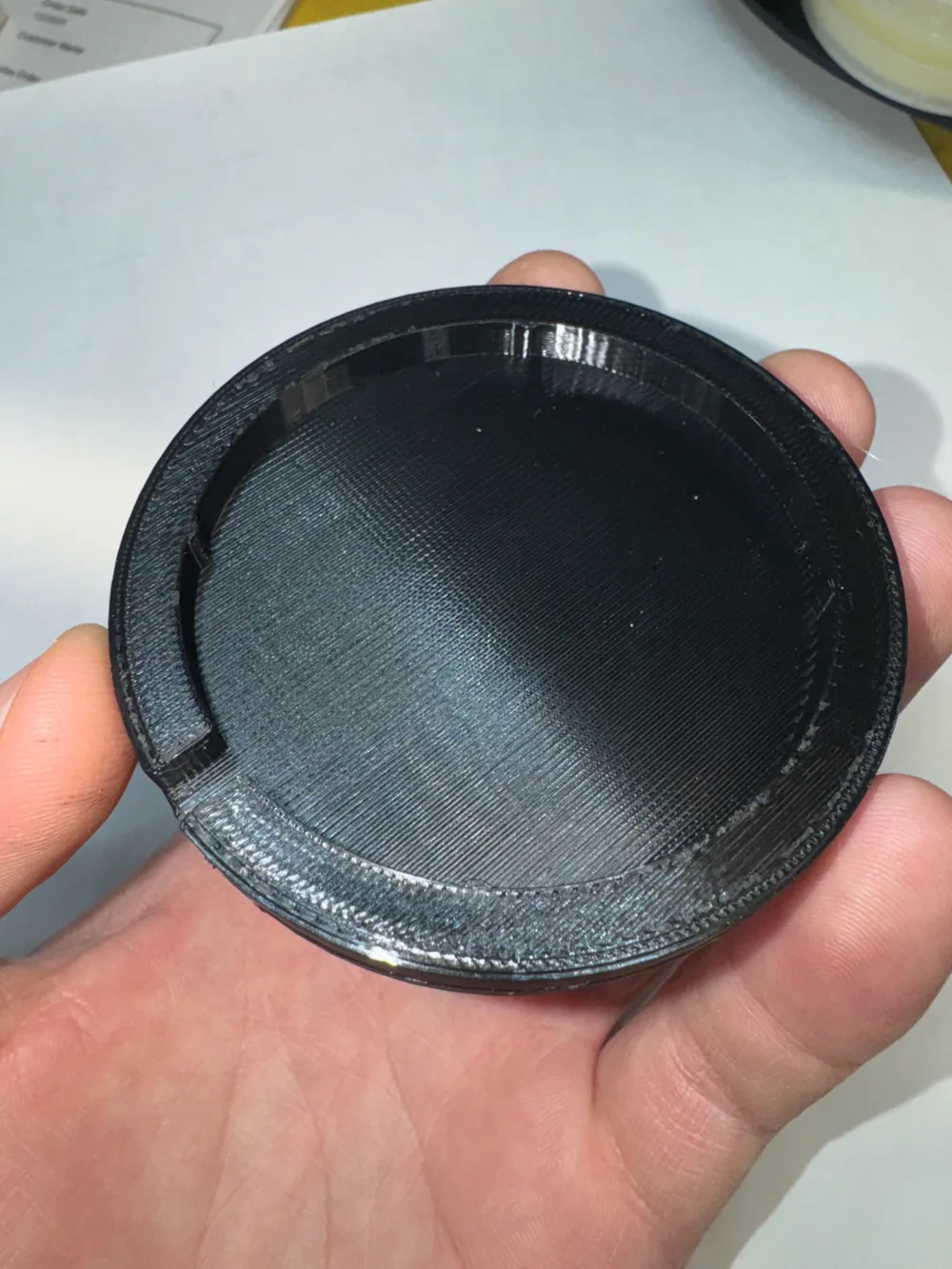 Quad lock apple mag charger adapter by collin - MakerWorld