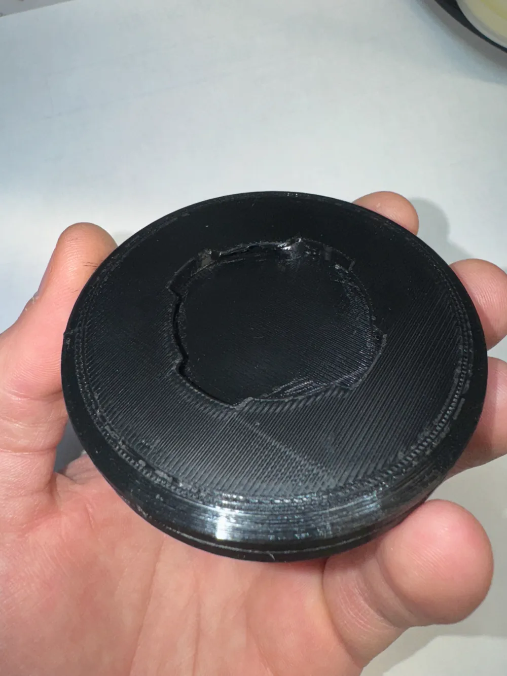 Quad lock apple mag charger adapter by collin - MakerWorld