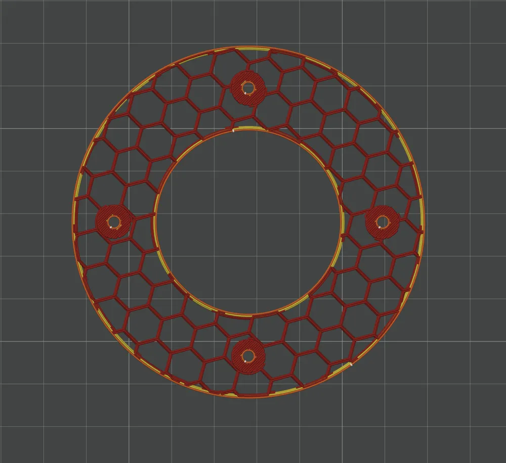 Ubiquity Unifi U6+ / U6 Lite Desktop Stand by Friese - MakerWorld