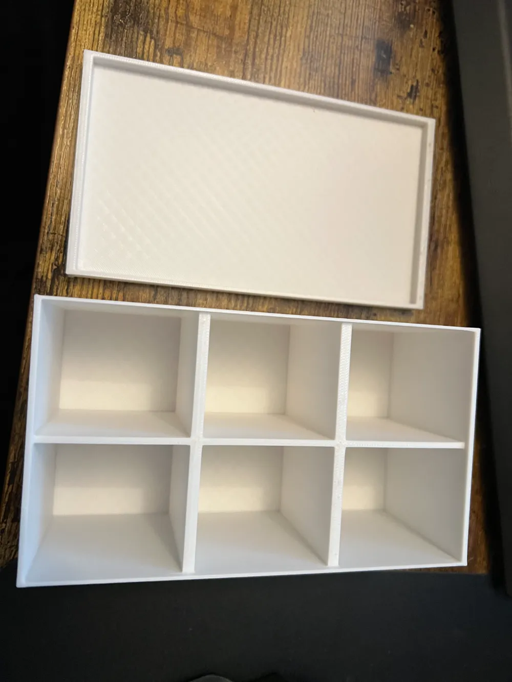 Organizer Box with Lid by Wook_1311 - MakerWorld