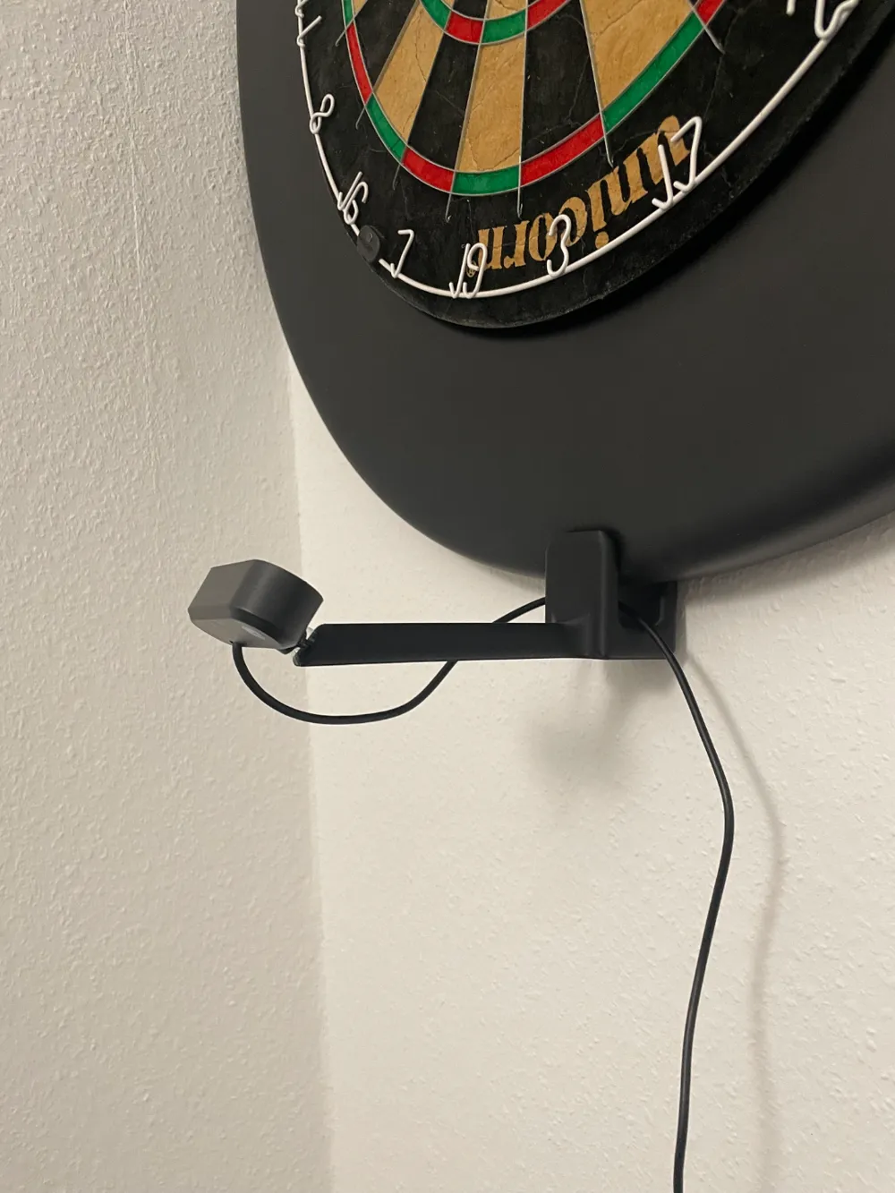 Autodarts Camera Mount for Vinmooog Webcam by Hypercar89 - MakerWorld