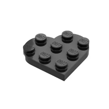 brick heart- brick heart by Amato Rizzo - MakerWorld