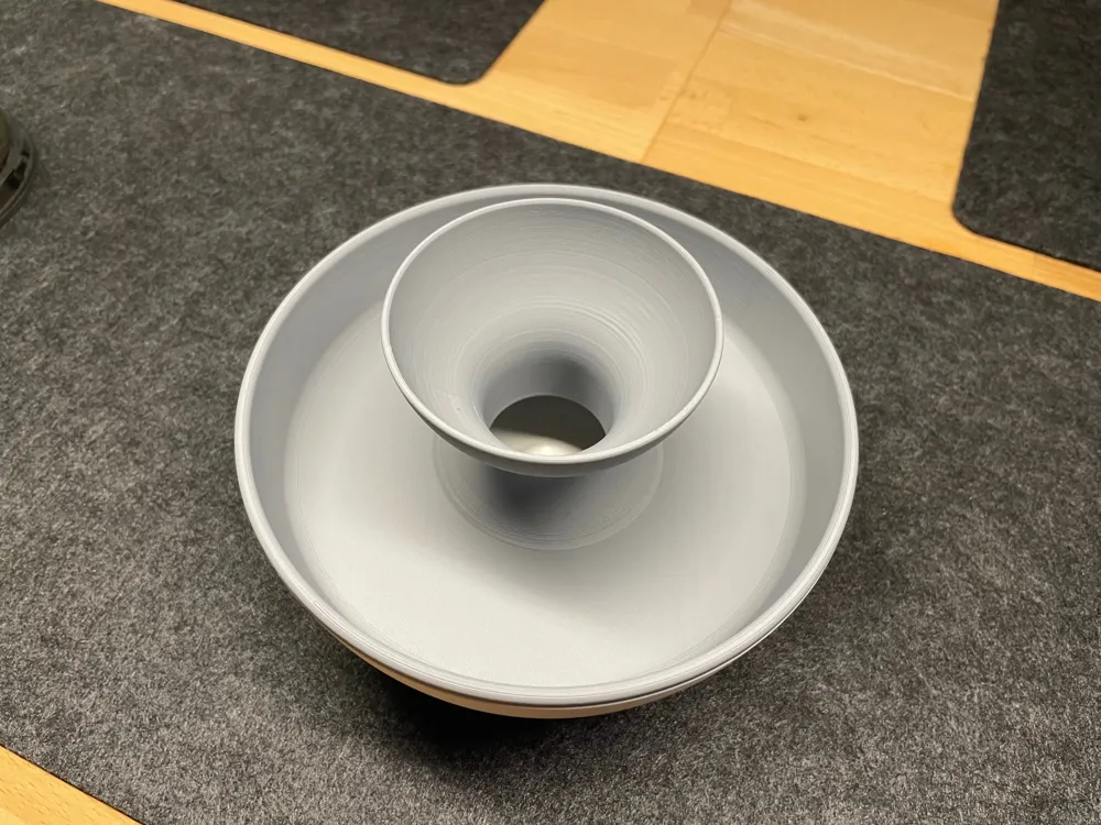 Pistazienschale / Pistachio Bowl by Bugag - MakerWorld