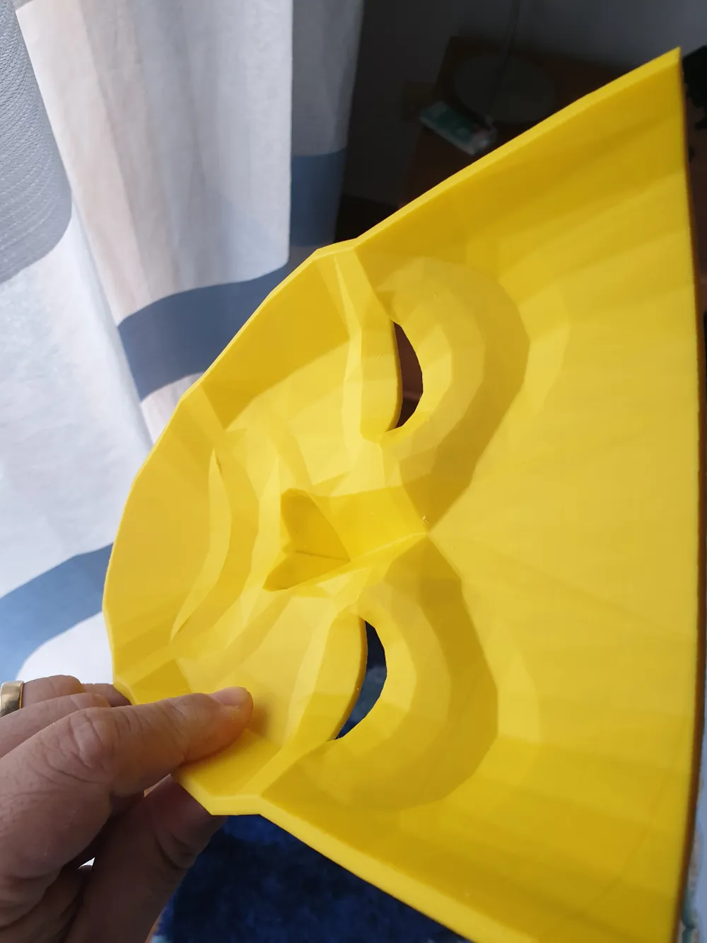 Evil Queen Magic Mirror Mask by AiOGajo MakerWorld: Download Free 3D Models