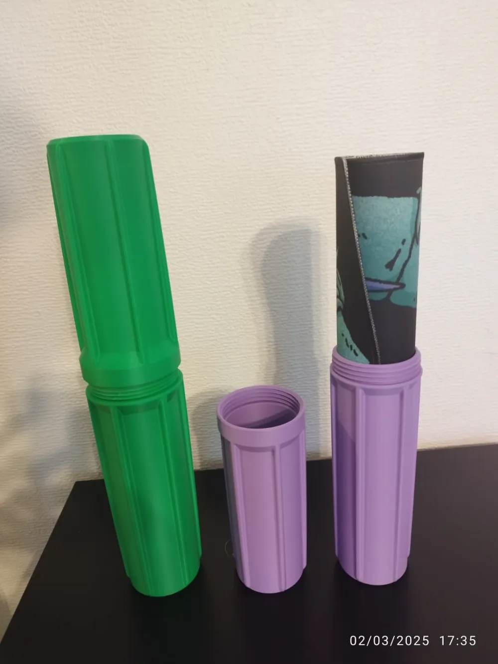 Playmat/poster/drawing box Playmat Guard by brajer.jan - MakerWorld