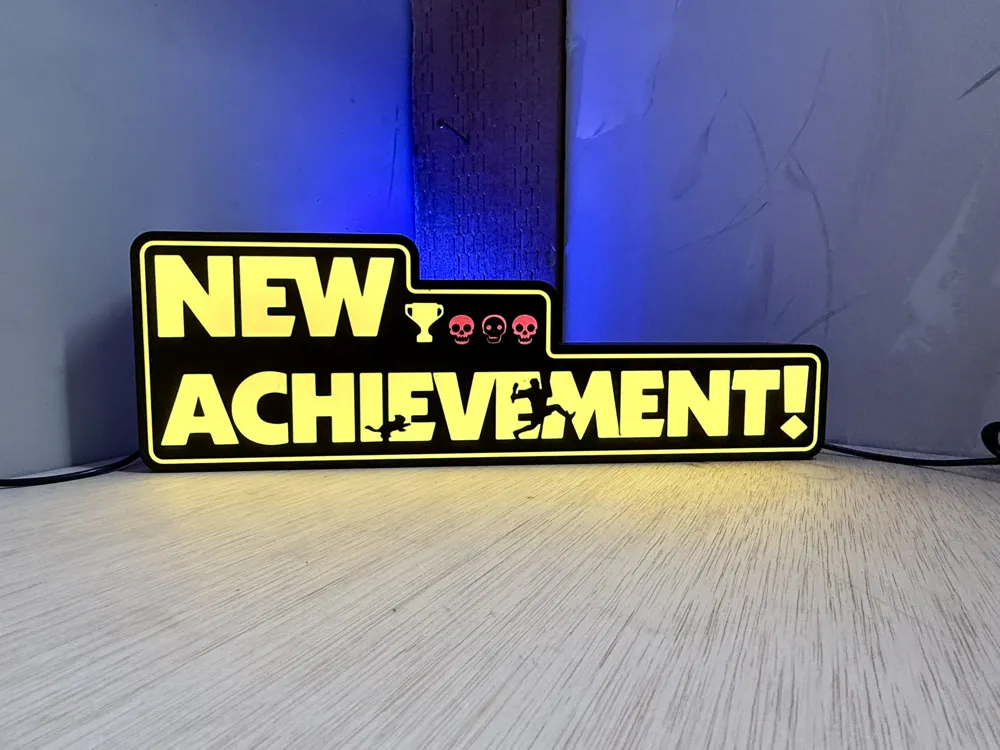 Dungeon Crawler Carl - New Achievement! - Free 3D Print Model - MakerWorld