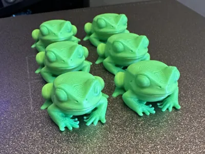 smiling friends 3d print model download - MakerWorld