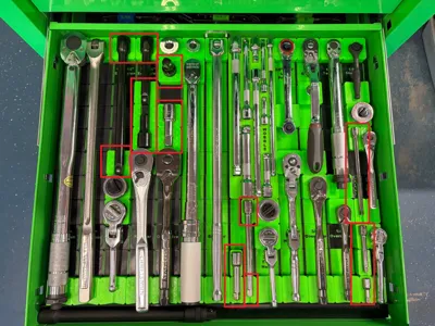 Gridfinity Ratchet Extension Holders by RobNordic MakerWorld: Download Free 3D Models