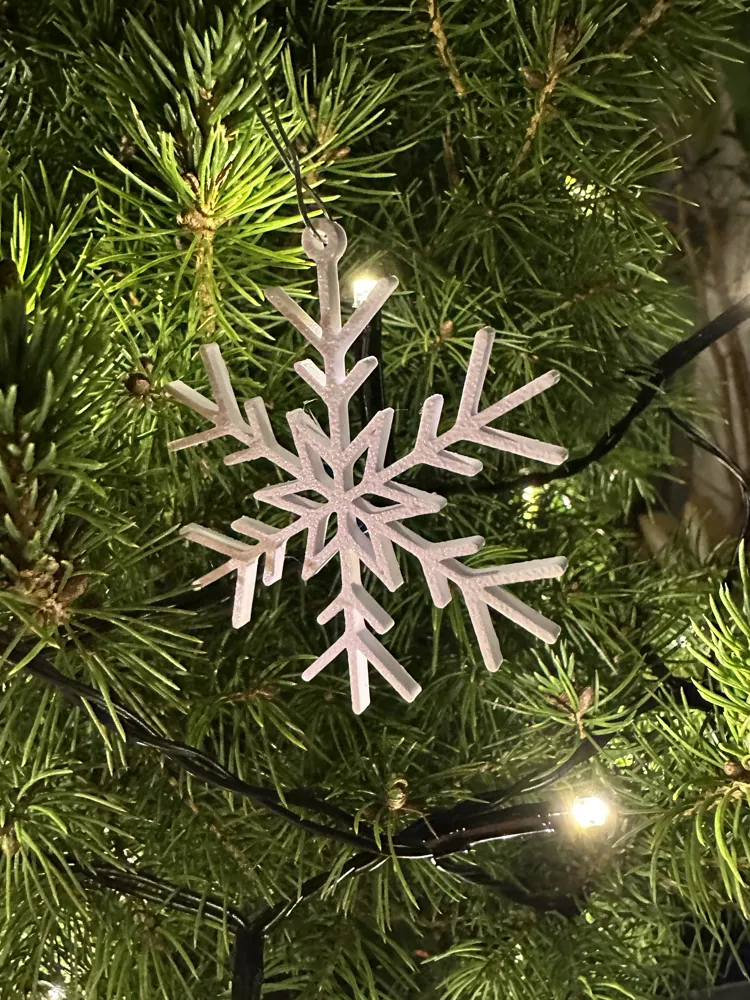 Stars + Tree Topper - Free 3D Print Model - MakerWorld