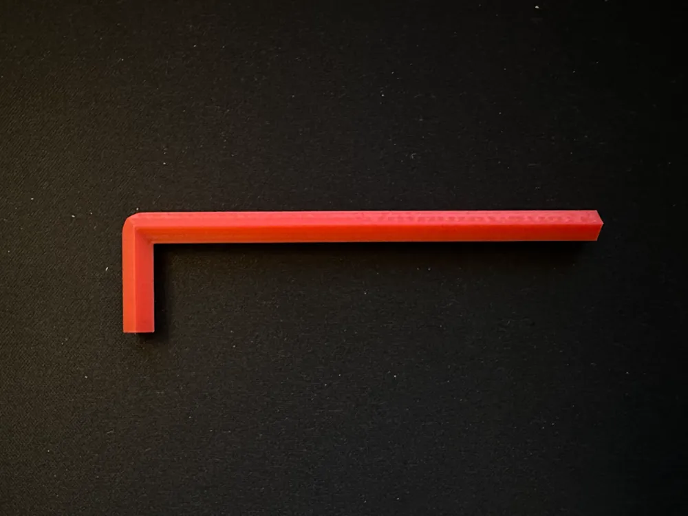 Penta (5-Sided) Allen Key by Chongfun - MakerWorld