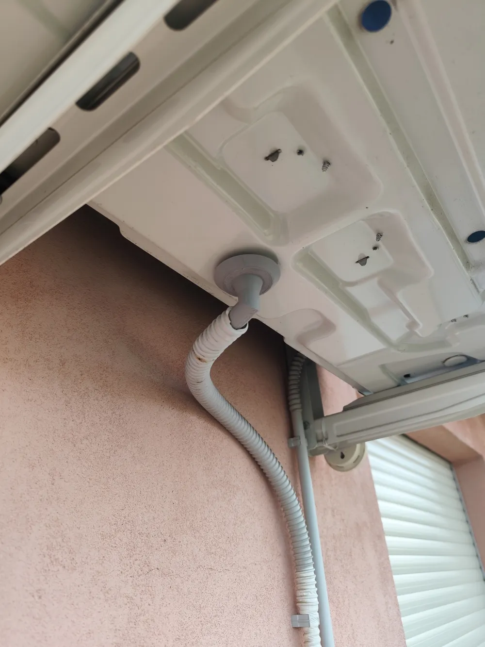 Air Conditioner Condensation Drain Pipe Zephir by Giuse88Armo ...