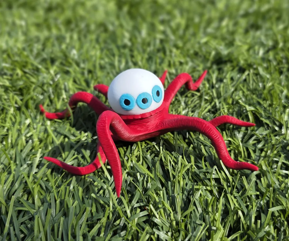 T. Ocellus - Alien Earth by Triple G Workshop MakerWorld: Download Free ...