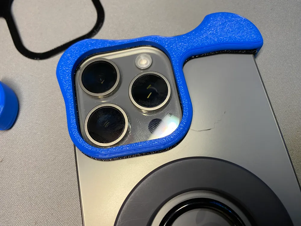 iPhone 15 Pro Max ARC pulse inspired case - Free 3D Print Model ...