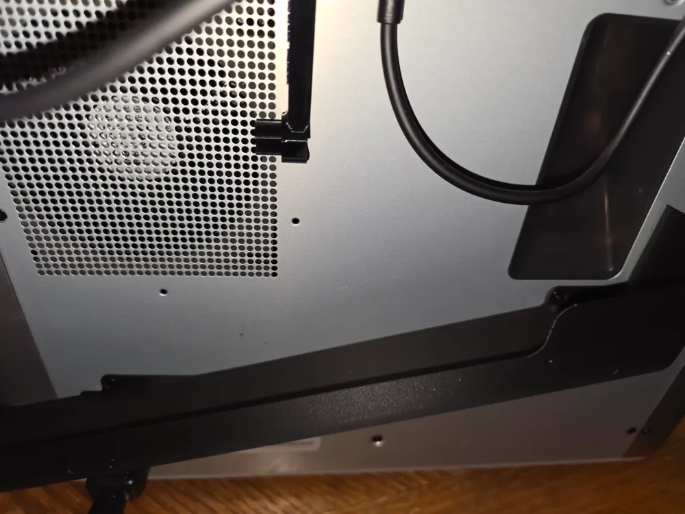 Bambu Lab Poop Chute - Minimal - RH Remixed by ABC Prototyping - MakerWorld