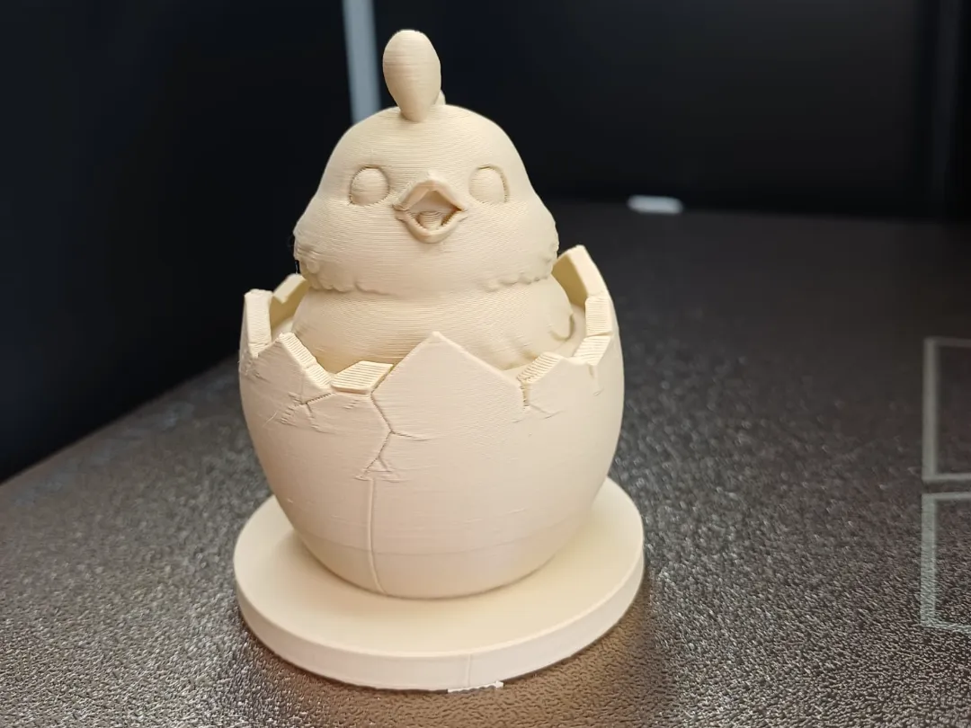Hatching into Easter - Chick edition - Free 3D Print Model - MakerWorld