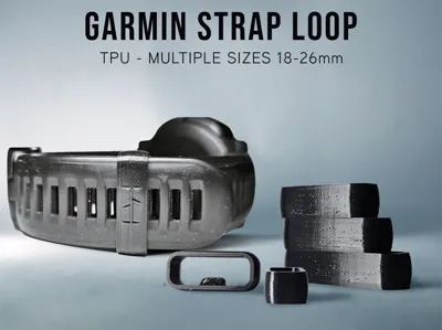 Best Models of TPU Filaments | Collection - MakerWorld: Download Free ...