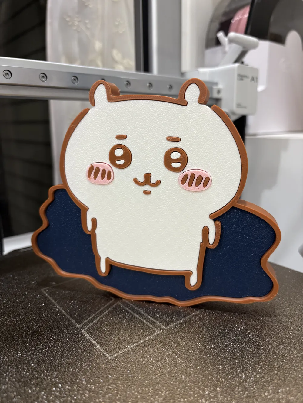 Chiikawa 吉伊卡哇 ちいかわ by Bruce Design MakerWorld：無料3Dモデルをダウンロード