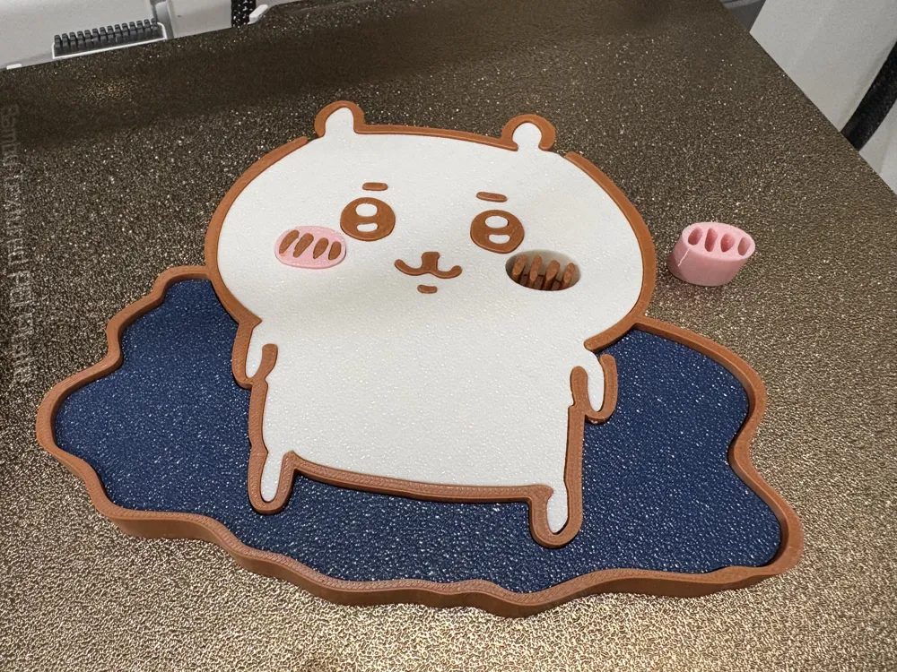 Chiikawa by Bruce Design MakerWorld: Download Free 3D Models