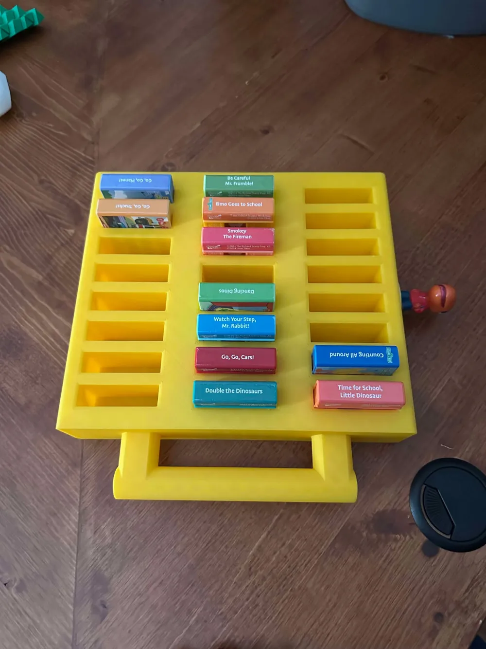 Little Tikes Dream Machine Cartridge Storage Case by FamousDirector ...