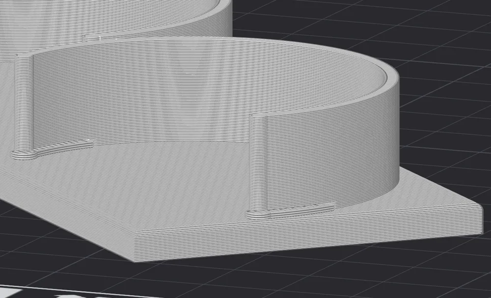 Good 2 Grow Cap Holder - Free 3D Print Model - MakerWorld