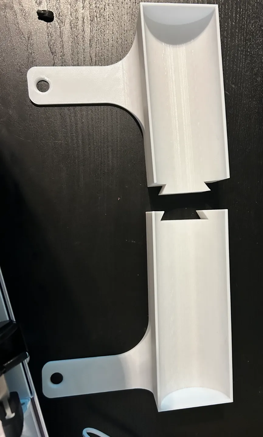 Siser Juliet Plotter Media Roll Holder by 3iche - MakerWorld