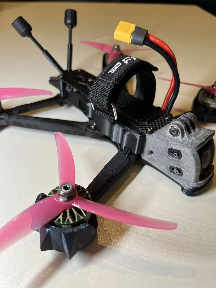 kit calotte it's fpv era dc 5,5" by GianluS2k MakerWorld: Download Free ...