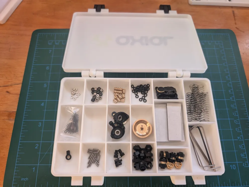 RC Parts Box - Free 3D Print Model - MakerWorld