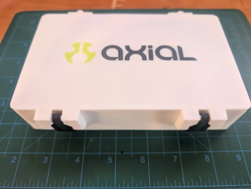RC Parts Box - Free 3D Print Model - MakerWorld