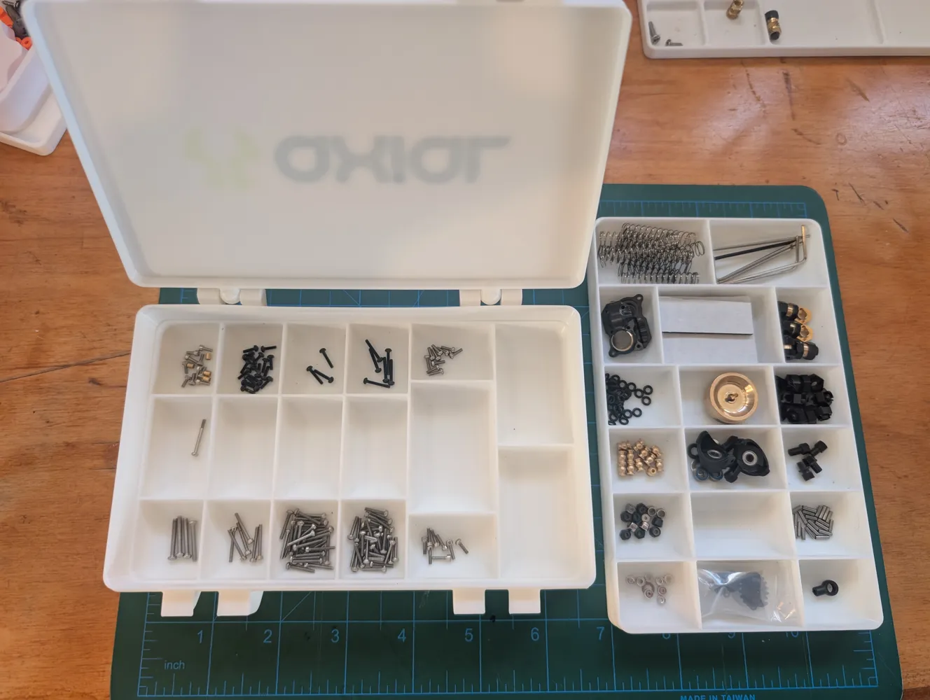 RC Parts Box - Free 3D Print Model - MakerWorld