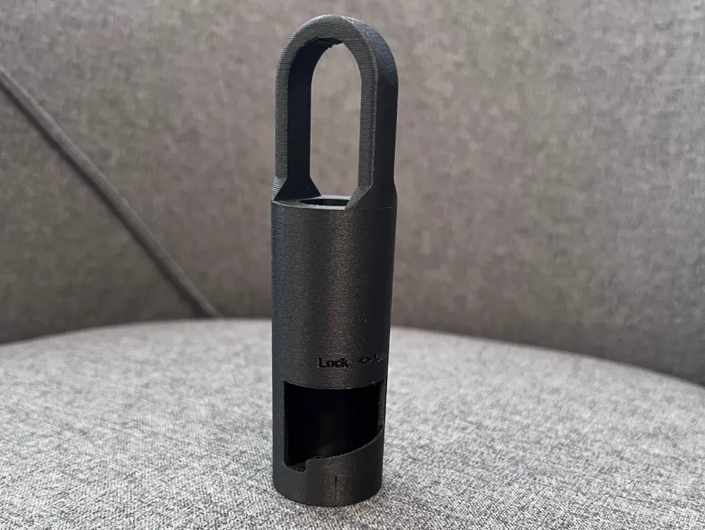 Milwaukee Quik-Loc Hanger by lindnjoe - MakerWorld