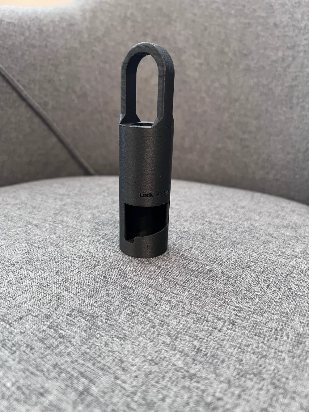 Milwaukee Quik-Loc Hanger by lindnjoe - MakerWorld