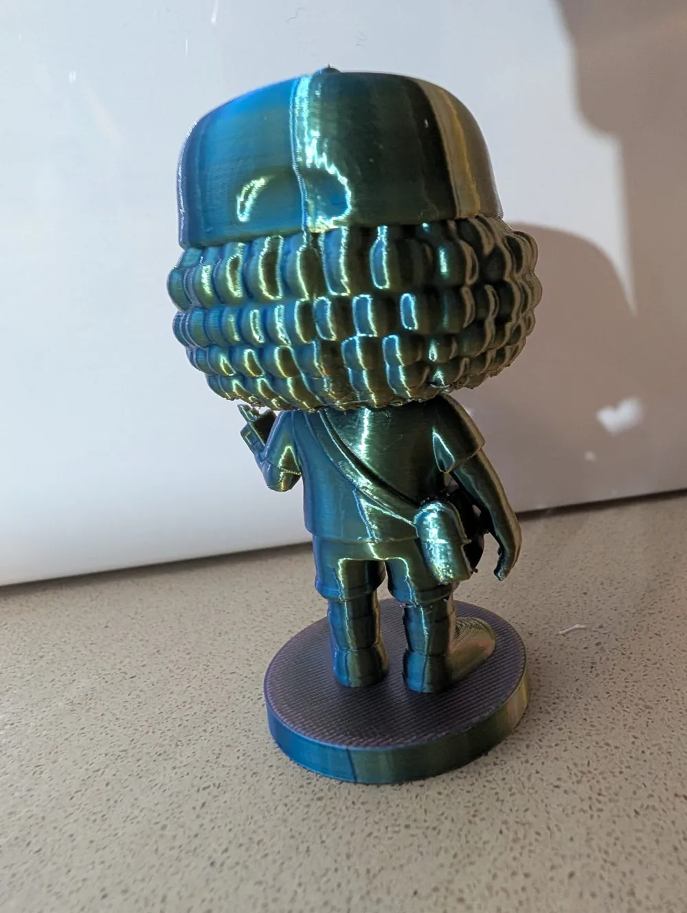 Stranger Things: Dustin - Free 3D Print Model - MakerWorld