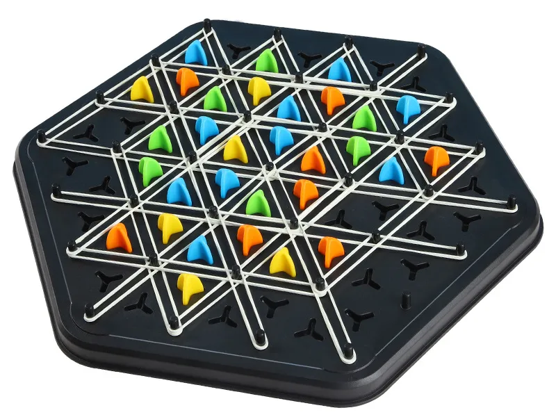 Rubber Band Geometry Triangle: A Parent-Child Interactive Exercise ...