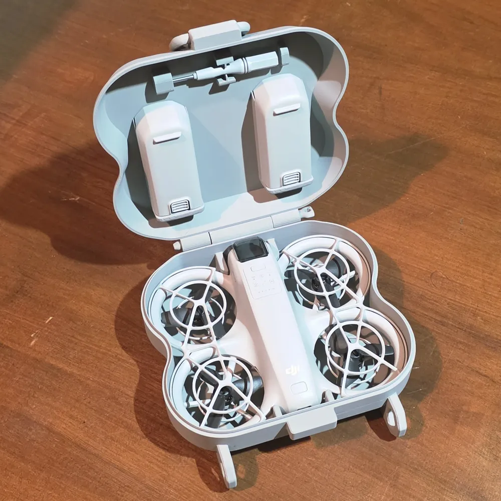 DJI Neo The Box - Free 3D Print Model - MakerWorld
