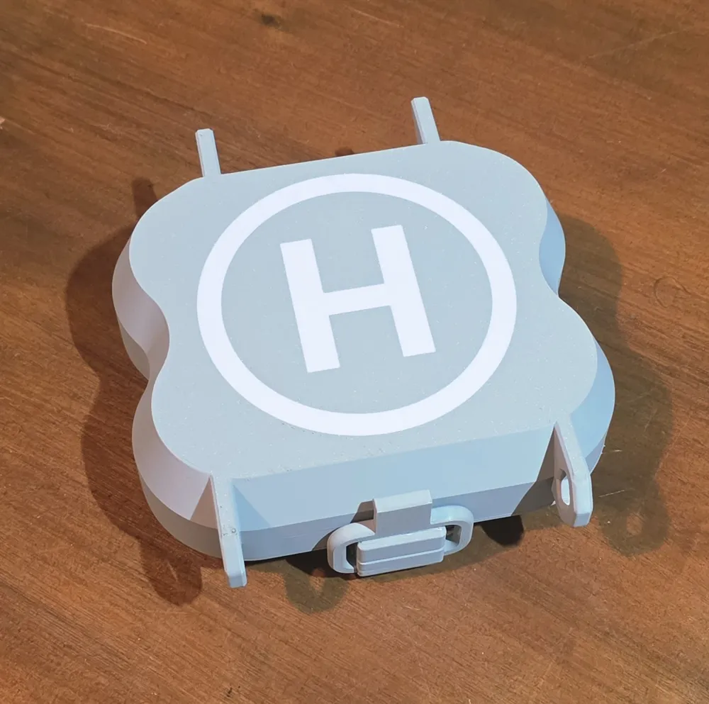 DJI Neo The Box - Free 3D Print Model - MakerWorld