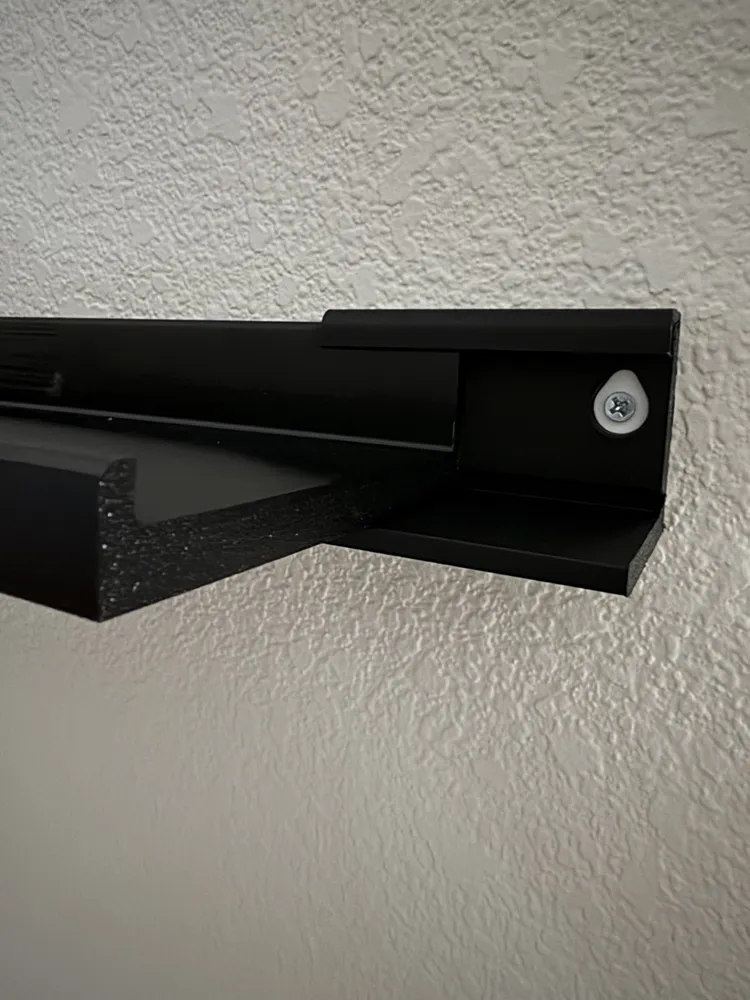 Funko Pop Wall Mounted Shelf - Free 3D Print Model - MakerWorld