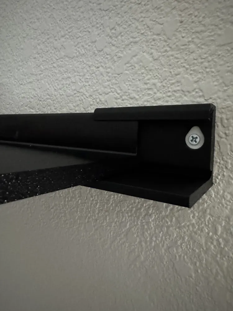 Funko Pop Wall Mounted Shelf - Free 3D Print Model - MakerWorld