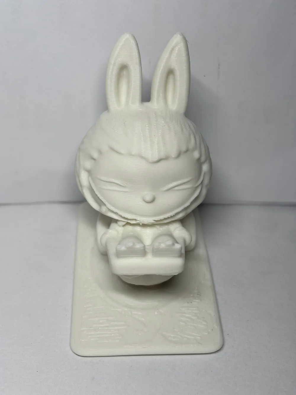 ppmt labubu Yoga Series, also a phone stand by Angus162 MakerWorld ...