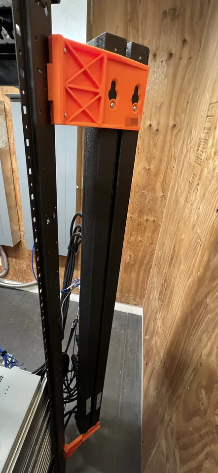 Panduit PDU Bracket by Toasty - MakerWorld