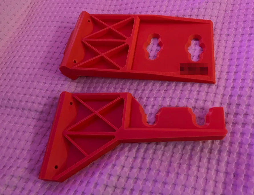 Panduit PDU Bracket by Toasty - MakerWorld