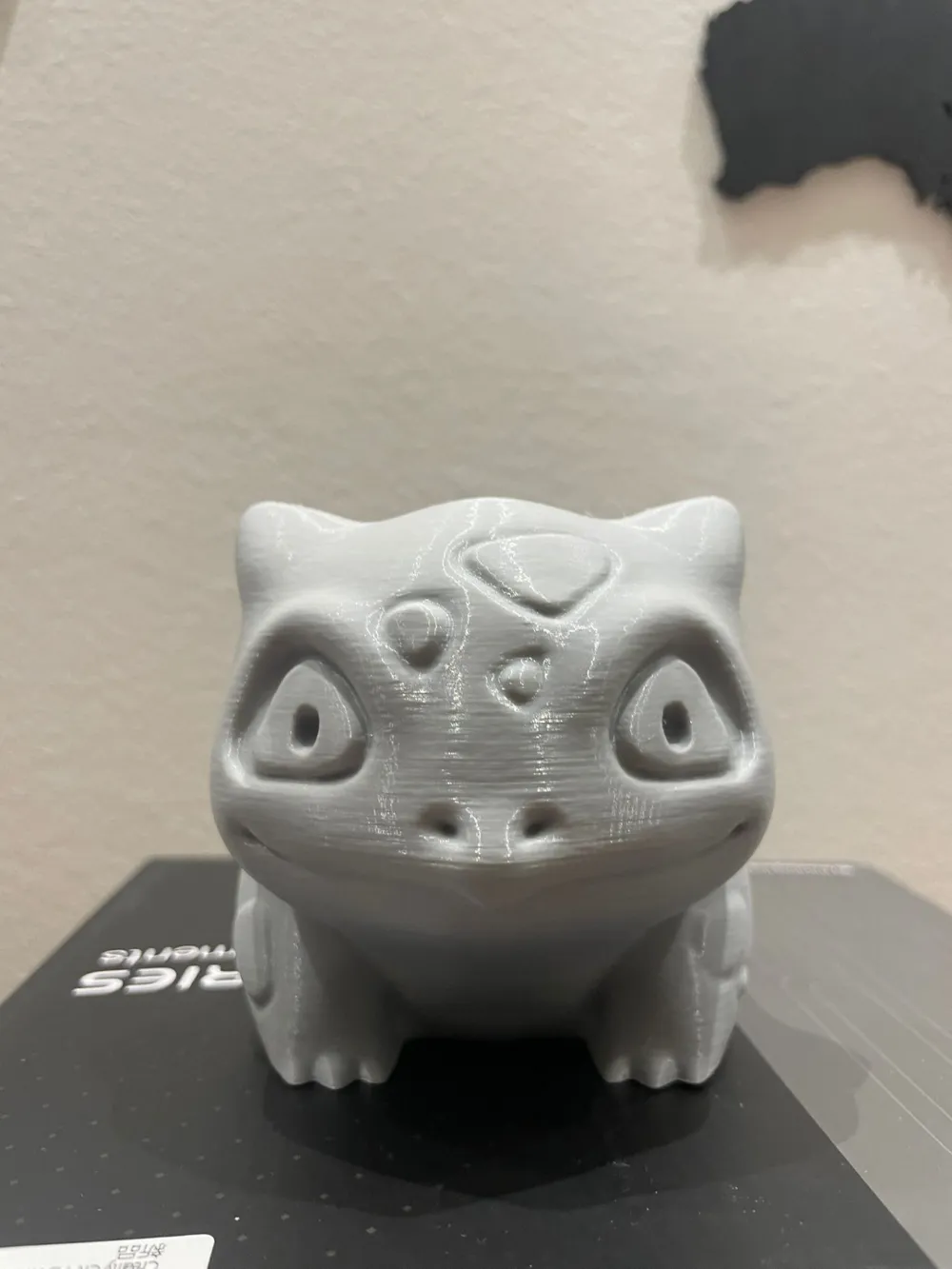 Bulbasaur Plant Pot - Single Color Remixed by Angiu90 - MakerWorld