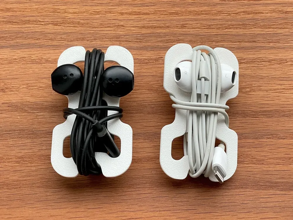 Earbud Organizer by bono - MakerWorld