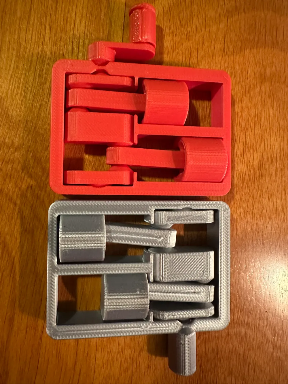 2 Cylinder Engine Fidget by WillCAD MakerWorld: Download Free 3D Models