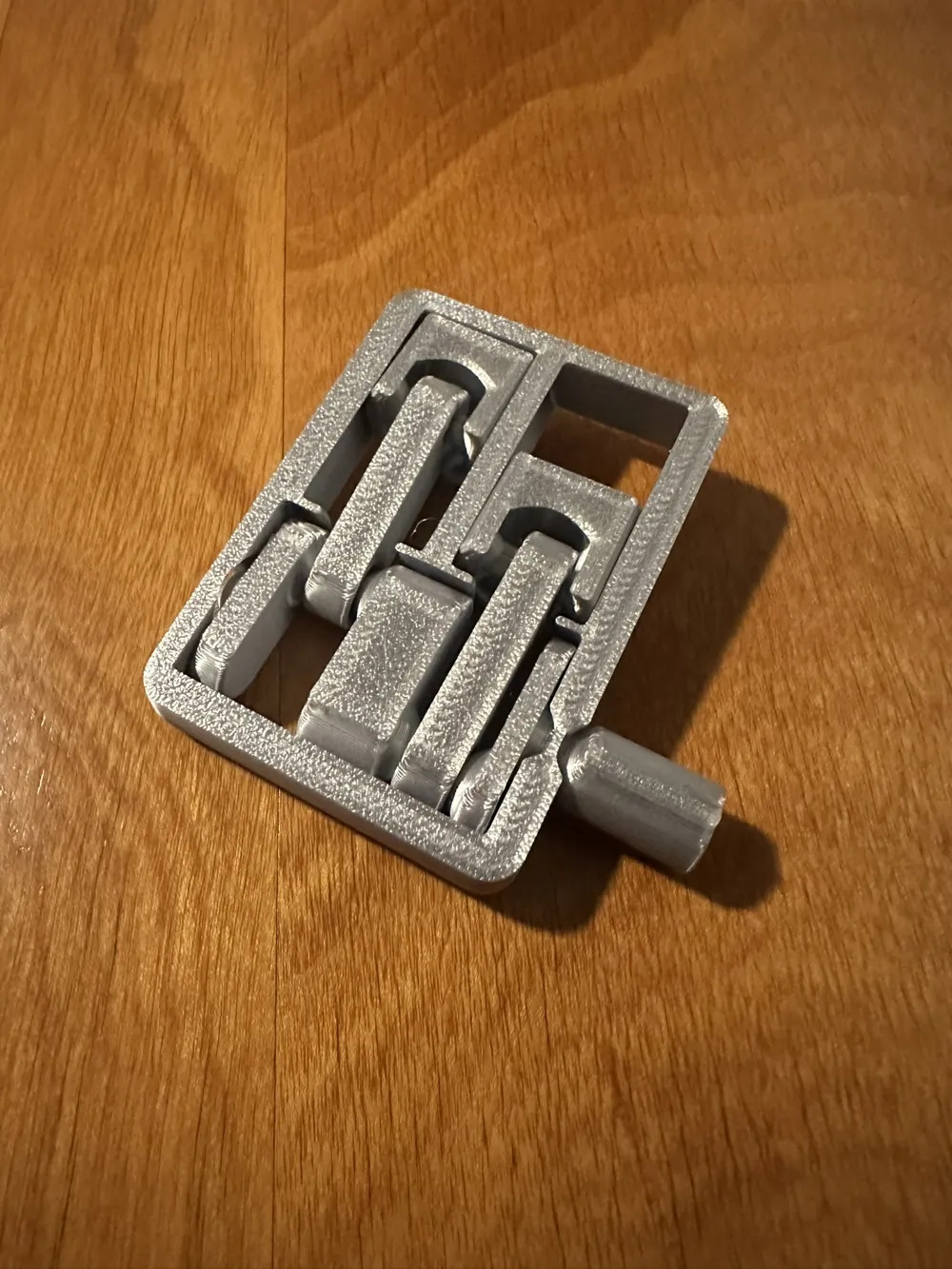 2 Cylinder Engine Fidget by WillCAD MakerWorld: Download Free 3D Models