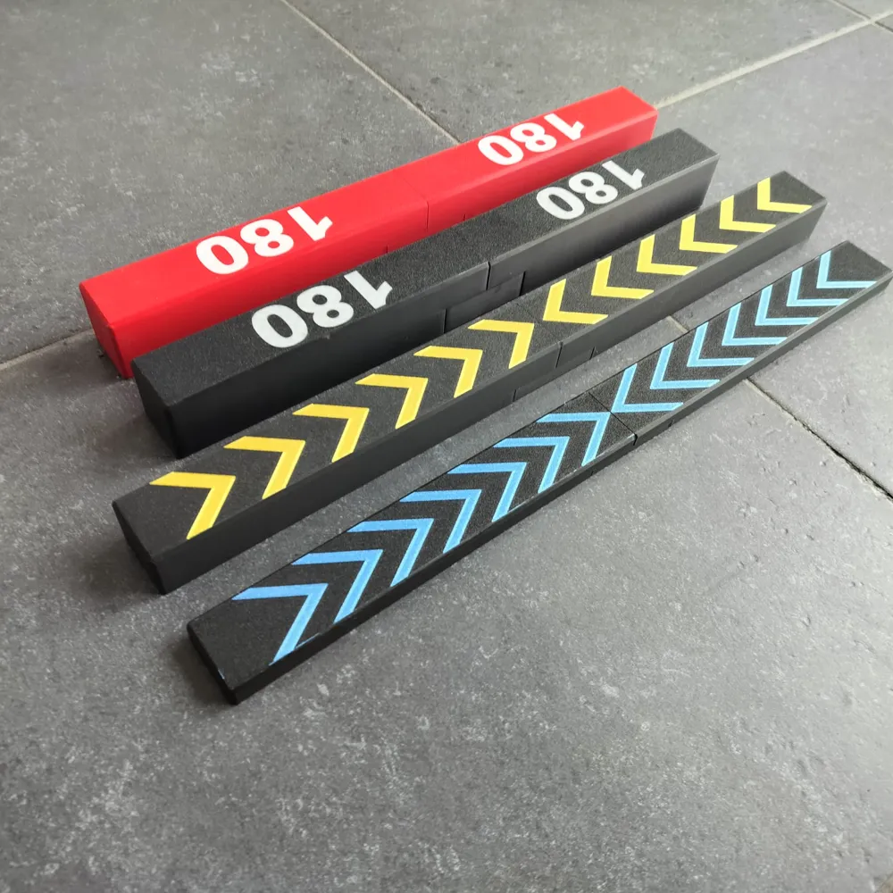 Dart Oche by birdhouse MakerWorld: Download Free 3D Models