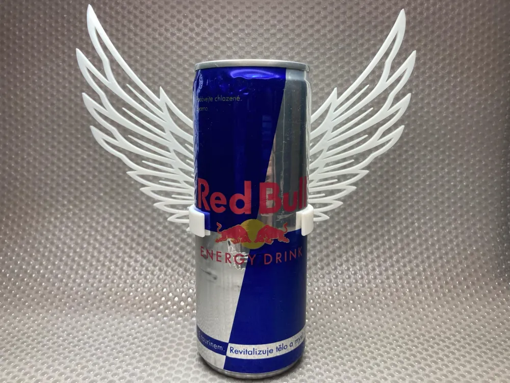 Alas de Red Bull de 0,25 litros - tamaño grande por Nasik - MakerWorld