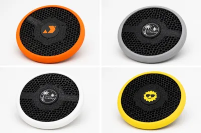 Airless Frisbees - Free 3D Print Model - MakerWorld