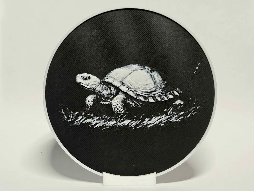 Turtle Coaster by Yandalf MakerWorld: Download Free 3D Models