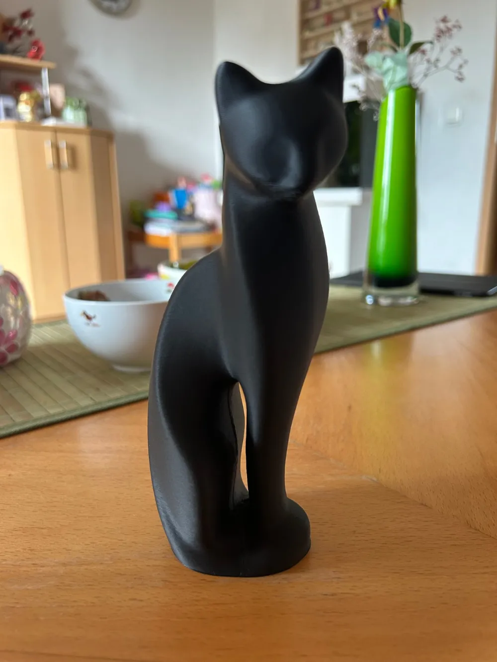 niedliches Katzen Paar Black & White Cat by F&H - MakerWorld