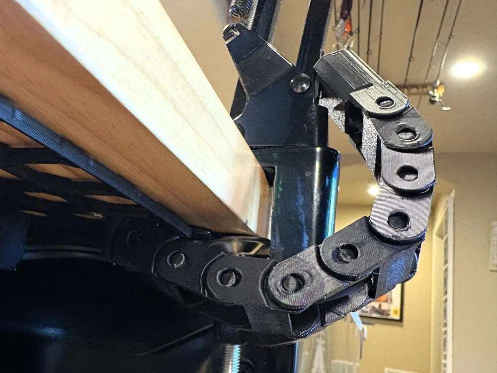 OpenGrid Cable Chain Connectors & Terminal Ends - Free 3D Print Model ...